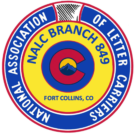 NALC Branch 849 - Directions for meetings